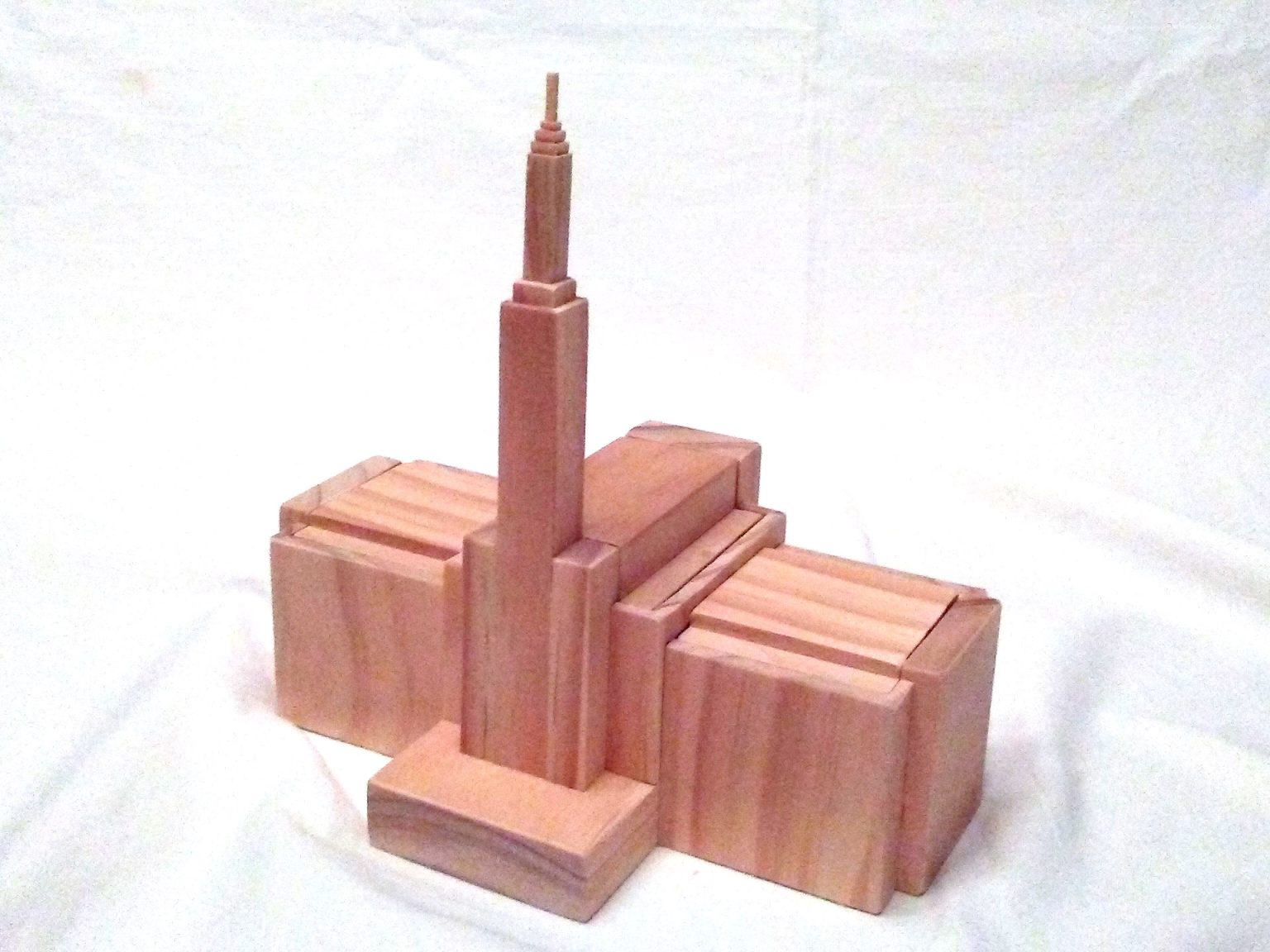Los Angeles Temple Box | Shawn’s Temple Boxes