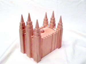 Salt Lake Temple Box | Shawn’s Temple Boxes