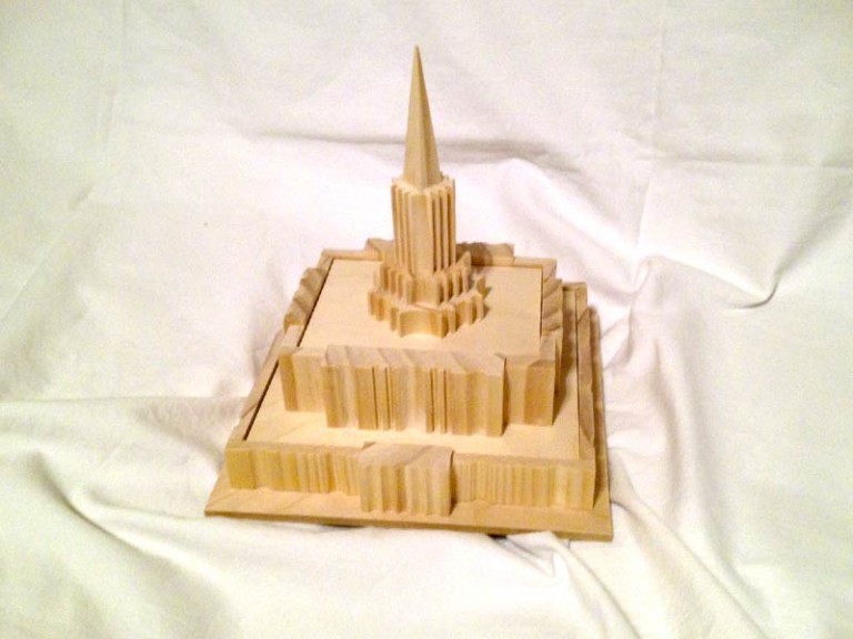 Solomon’s Temple Box | Shawn’s Temple Boxes