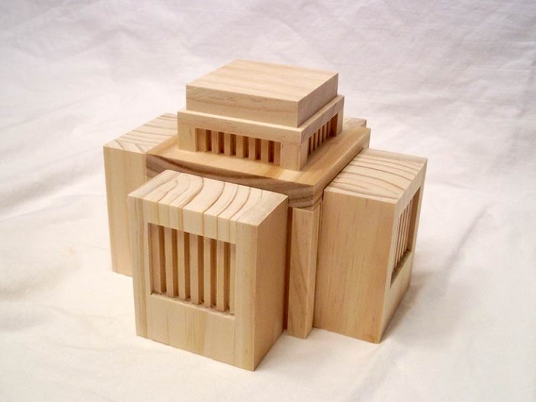 Los Angeles Temple Box | Shawn’s Temple Boxes