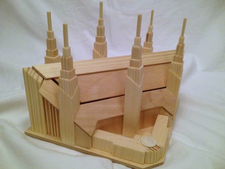 Solomon’s Temple Box | Shawn's Temple Boxes
