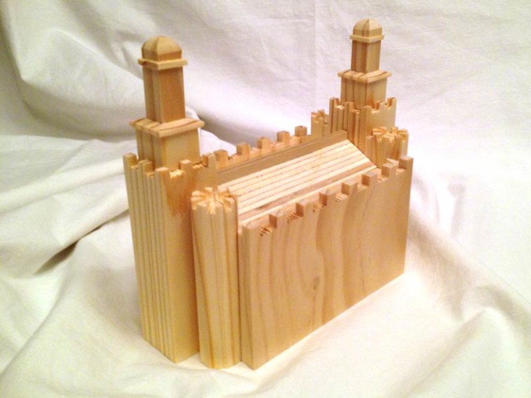 Lubbock Temple Box | Shawn’s Temple Boxes