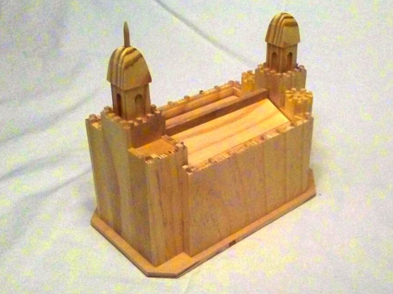 Calgary Alberta Temple Box | Shawn’s Temple Boxes