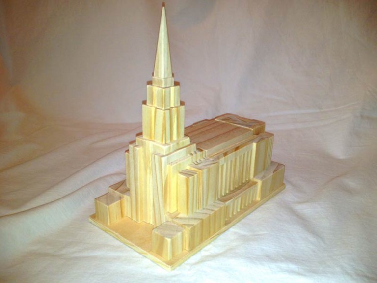 Kona Temple Box | Shawn’s Temple Boxes