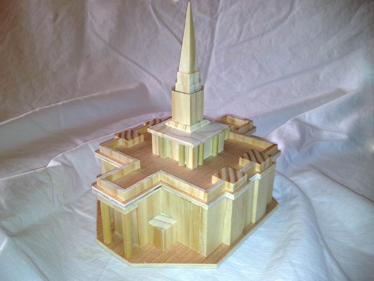 Orlando Temple Box | Shawn’s Temple Boxes