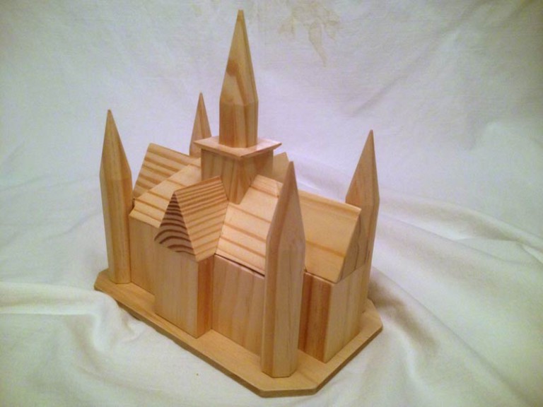 St. Louis Temple Box | Shawn’s Temple Boxes