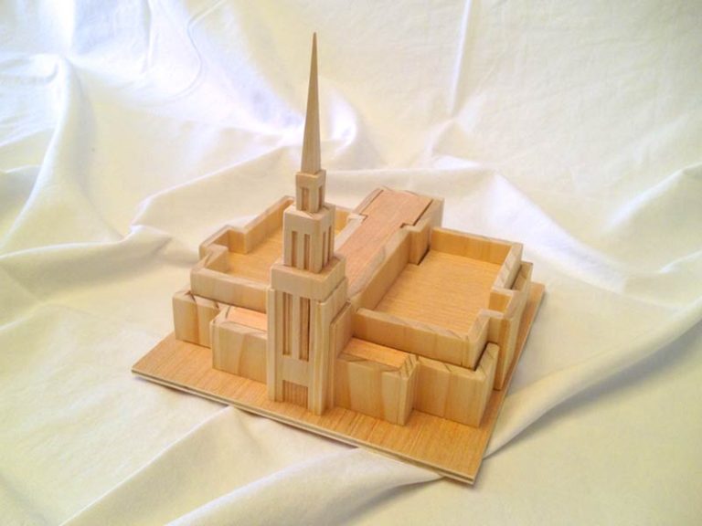 Tucson Temple Box | Shawn's Temple Boxes