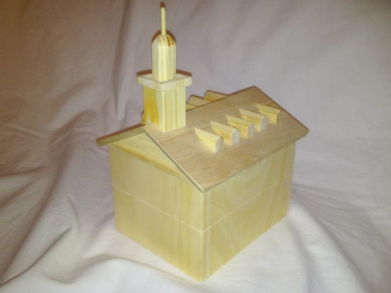 Solomon’s Temple Box | Shawn’s Temple Boxes