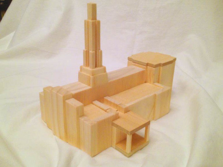 Mesa Temple Box | Shawn’s Temple Boxes