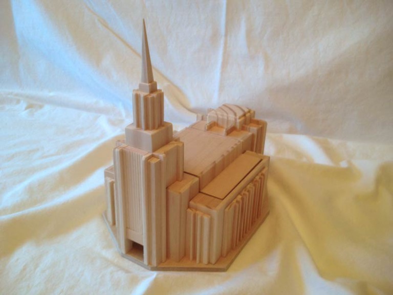 Mesa Temple Box | Shawn’s Temple Boxes