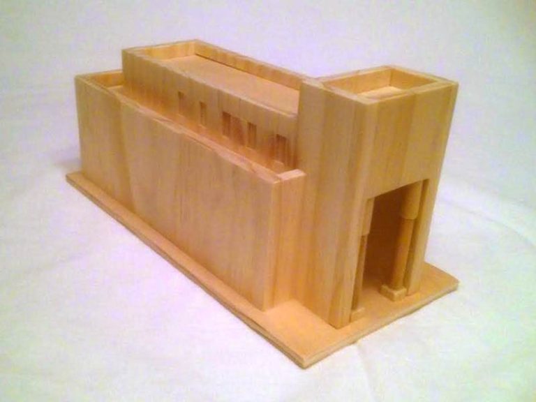 Solomon’s Temple Box | Shawn’s Temple Boxes