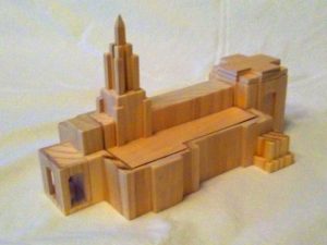 Mesa Temple Box | Shawn’s Temple Boxes