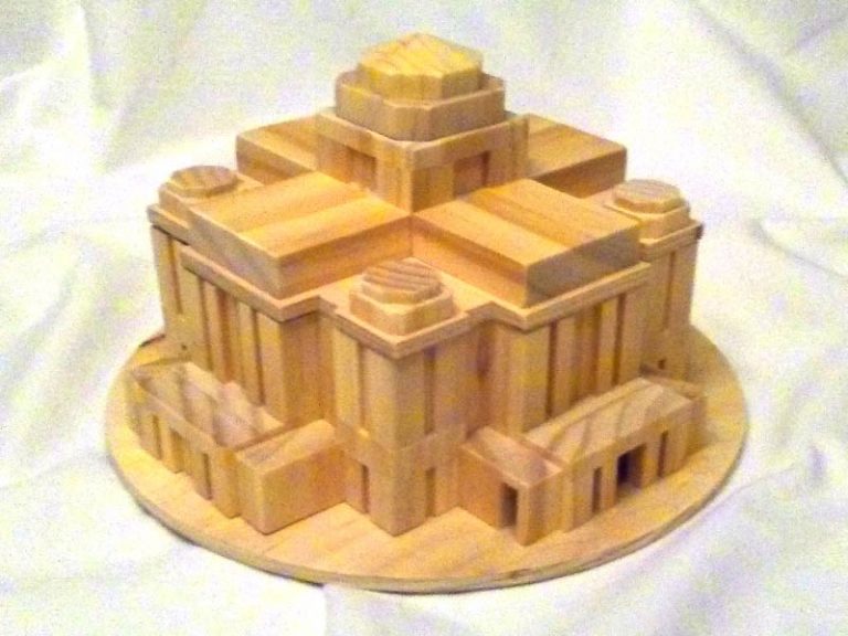 Mesa Temple Box | Shawn’s Temple Boxes