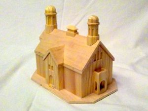 Mesa Temple Box | Shawn’s Temple Boxes