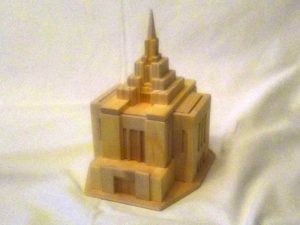 Philadelphia Temple Box | Shawn’s Temple Boxes