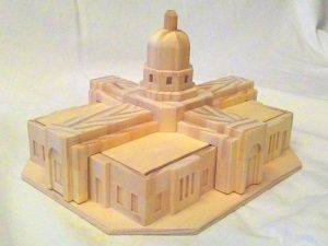 Tucson Temple Box | Shawn’s Temple Boxes