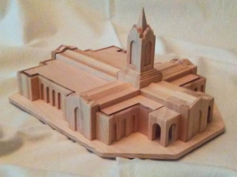 Solomon’s Temple Box | Shawn’s Temple Boxes