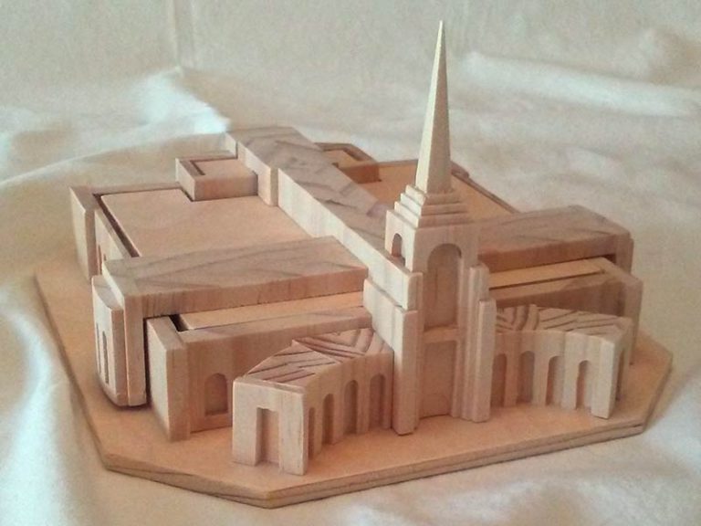 Solomon’s Temple Box | Shawn’s Temple Boxes