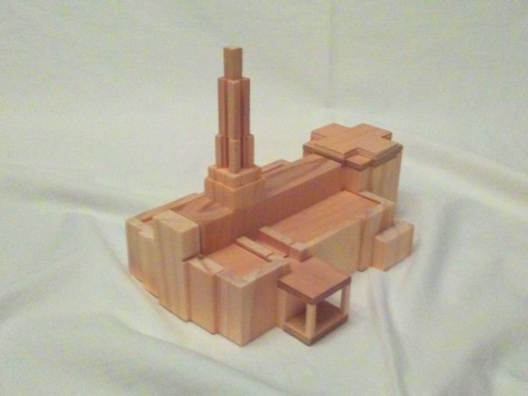 Kona Temple Box | Shawn’s Temple Boxes